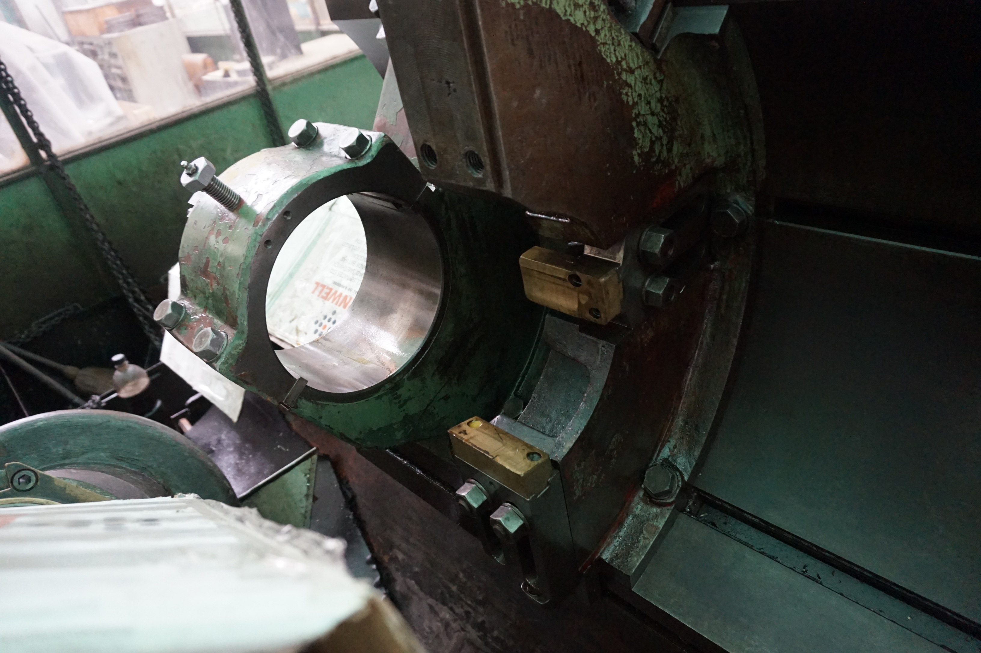 Holroyd Model 5A Pump Rotor Milling Machine