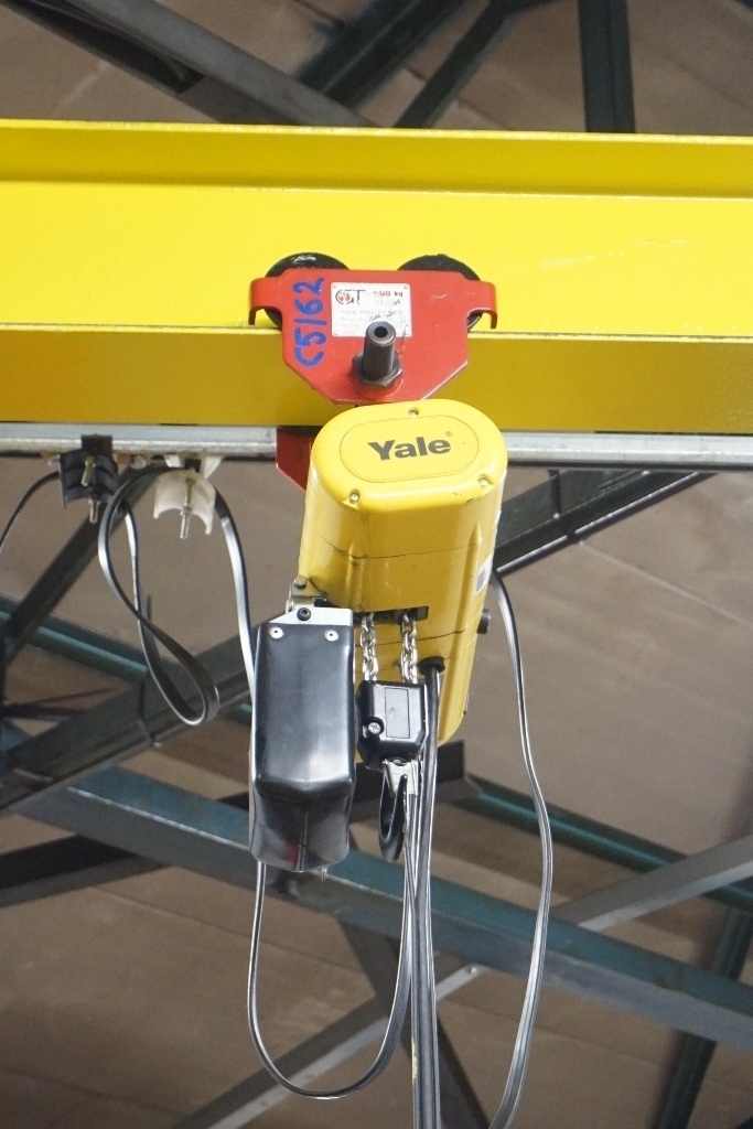 Jib Crane SWL 250kg