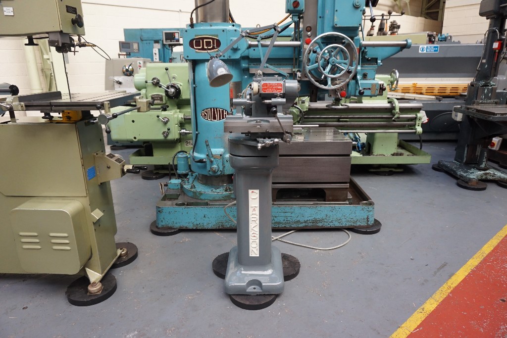 Clarkson MK1 Tool & Cutter Grinder