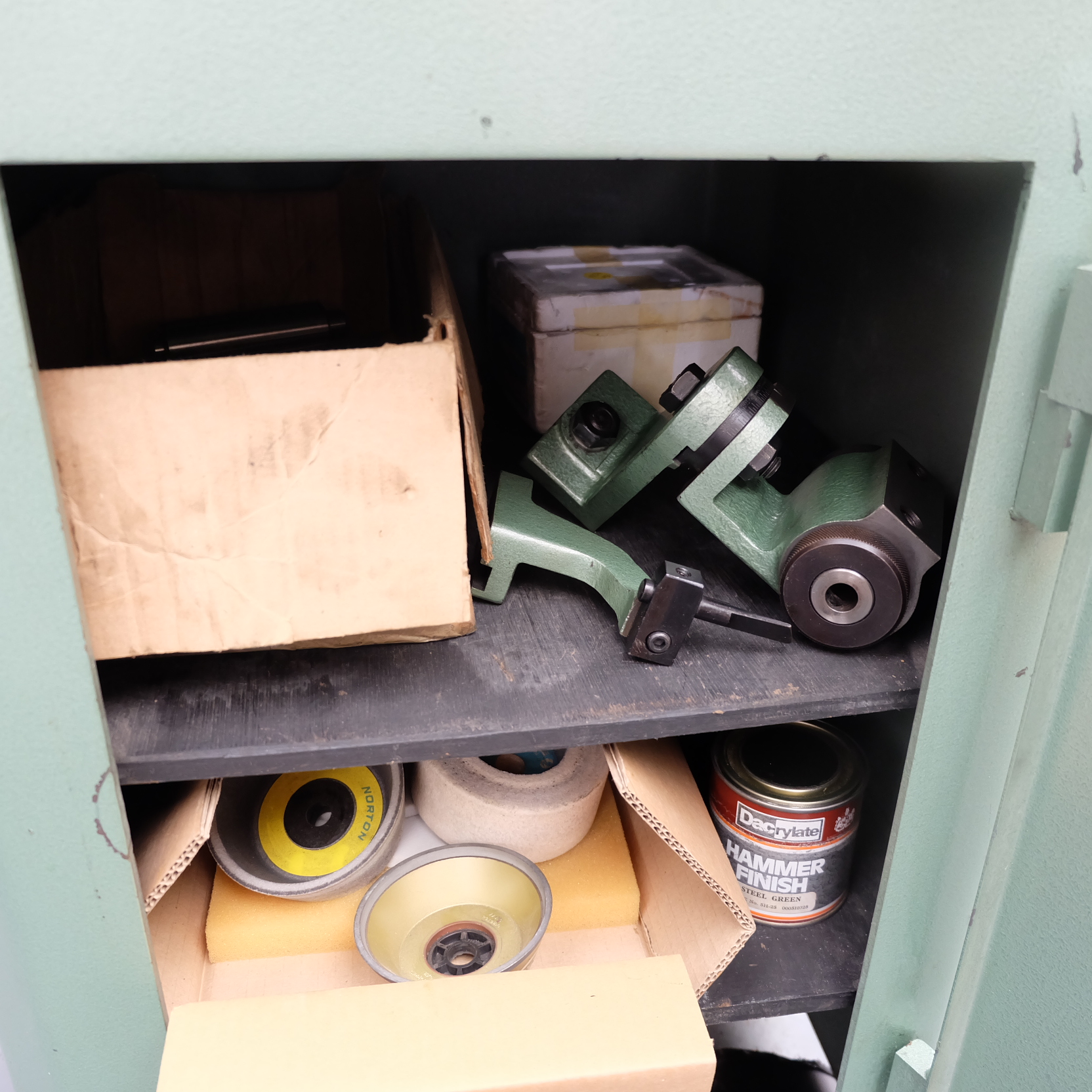 March MKII Tool Cutter Grinder