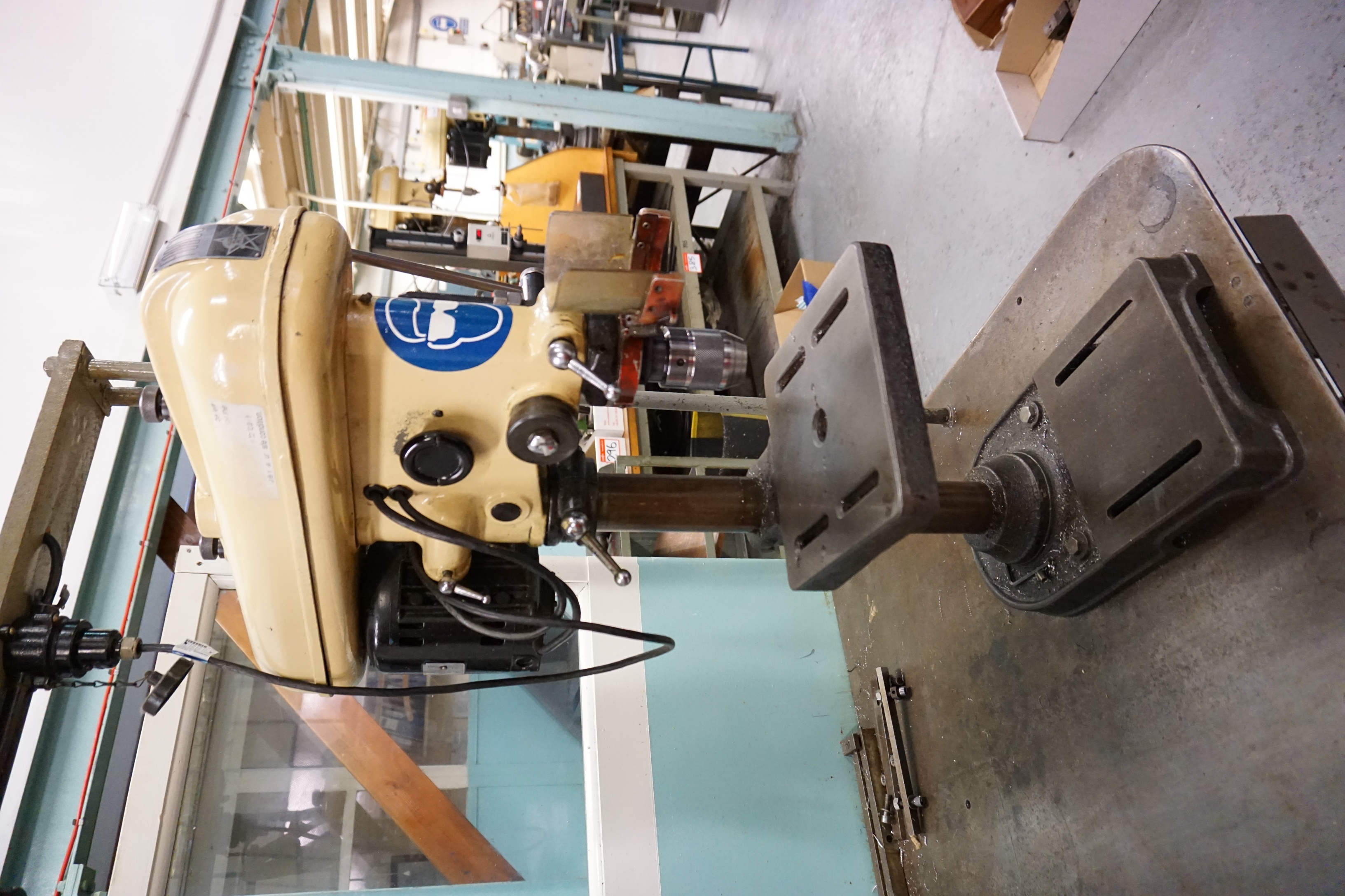 Fobco Bench Drill