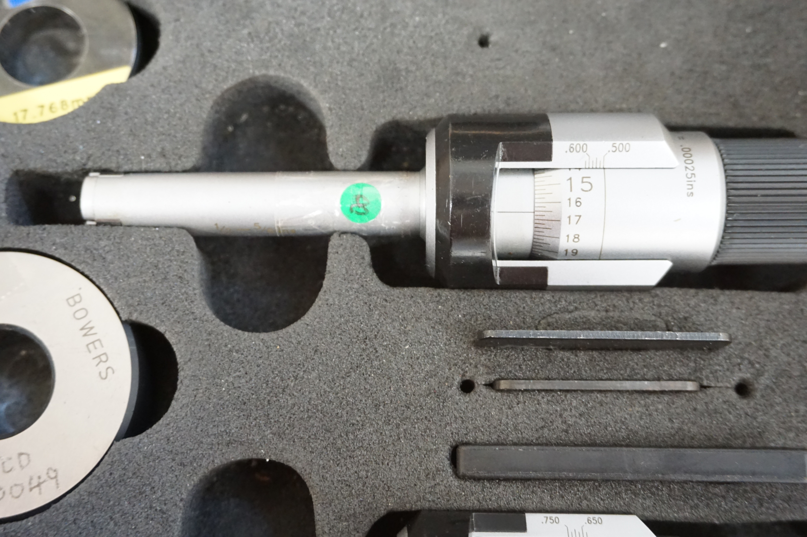 Bowers Bore Micrometers