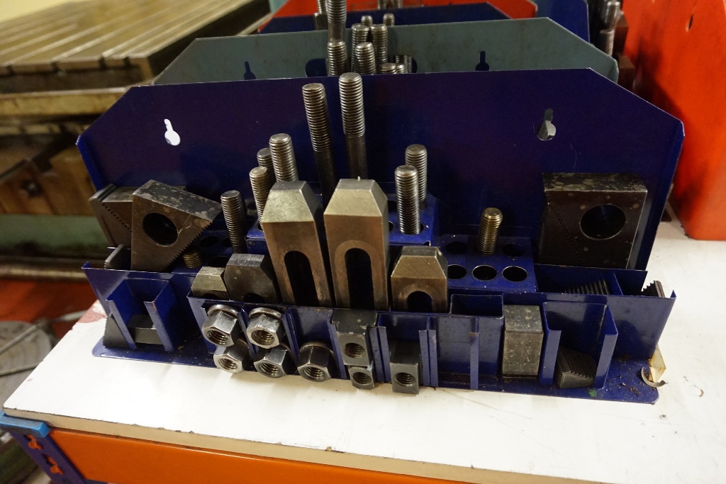 Sets of Machine Clamps