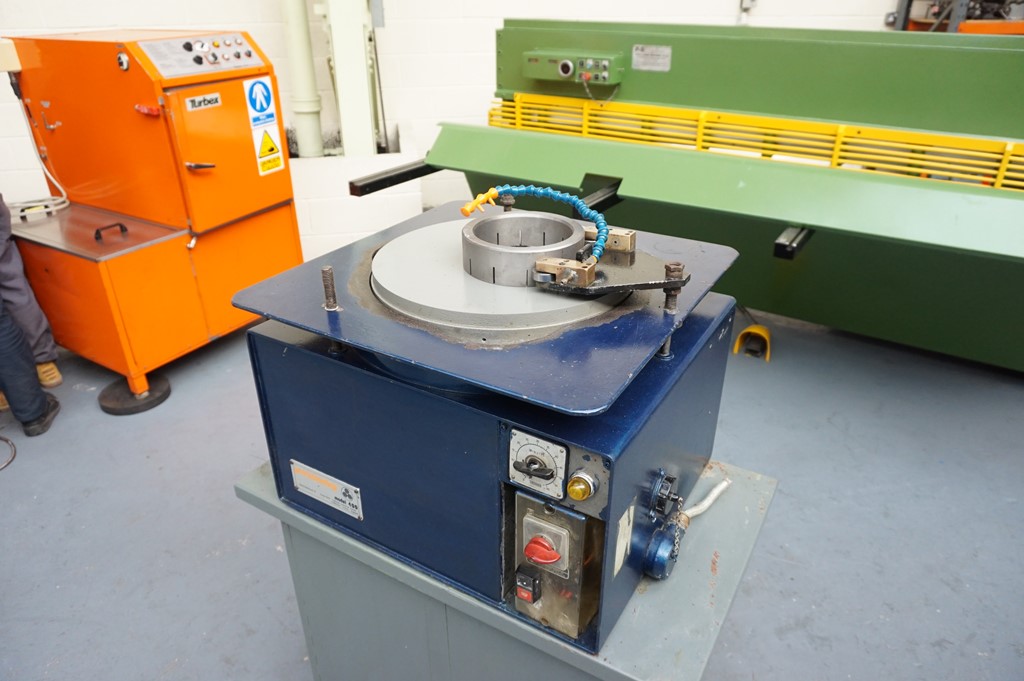 Precision Lap 400 Lapping Machine