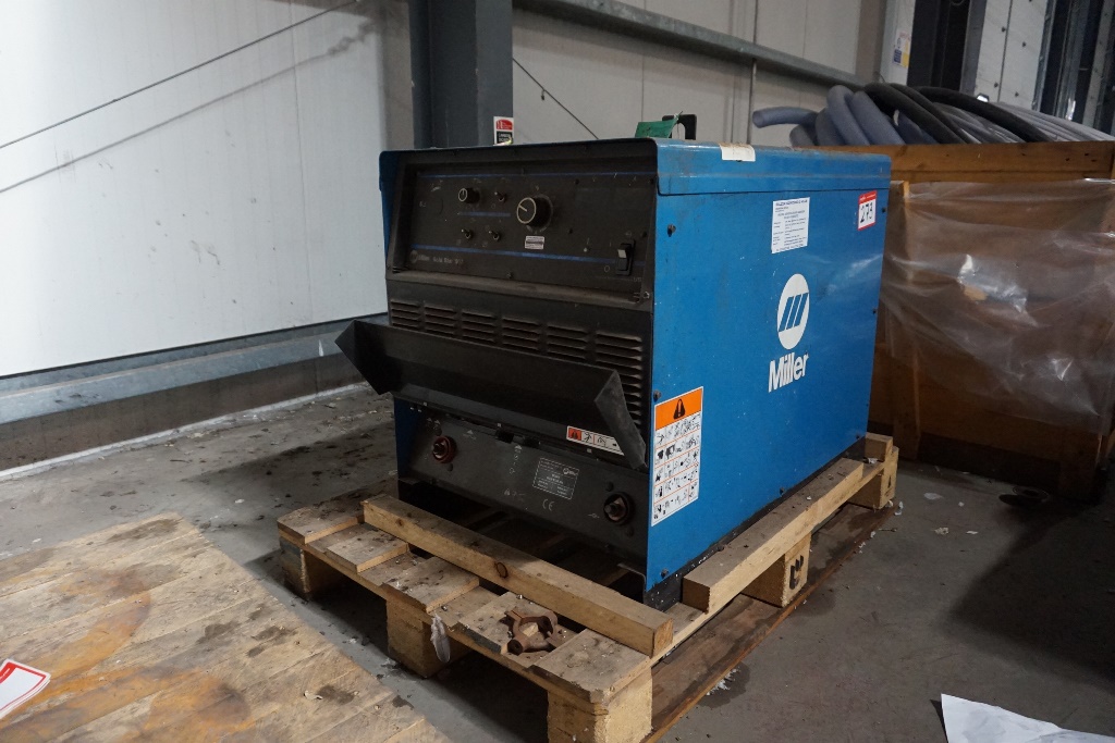 Miller Gold Star 602 Welder