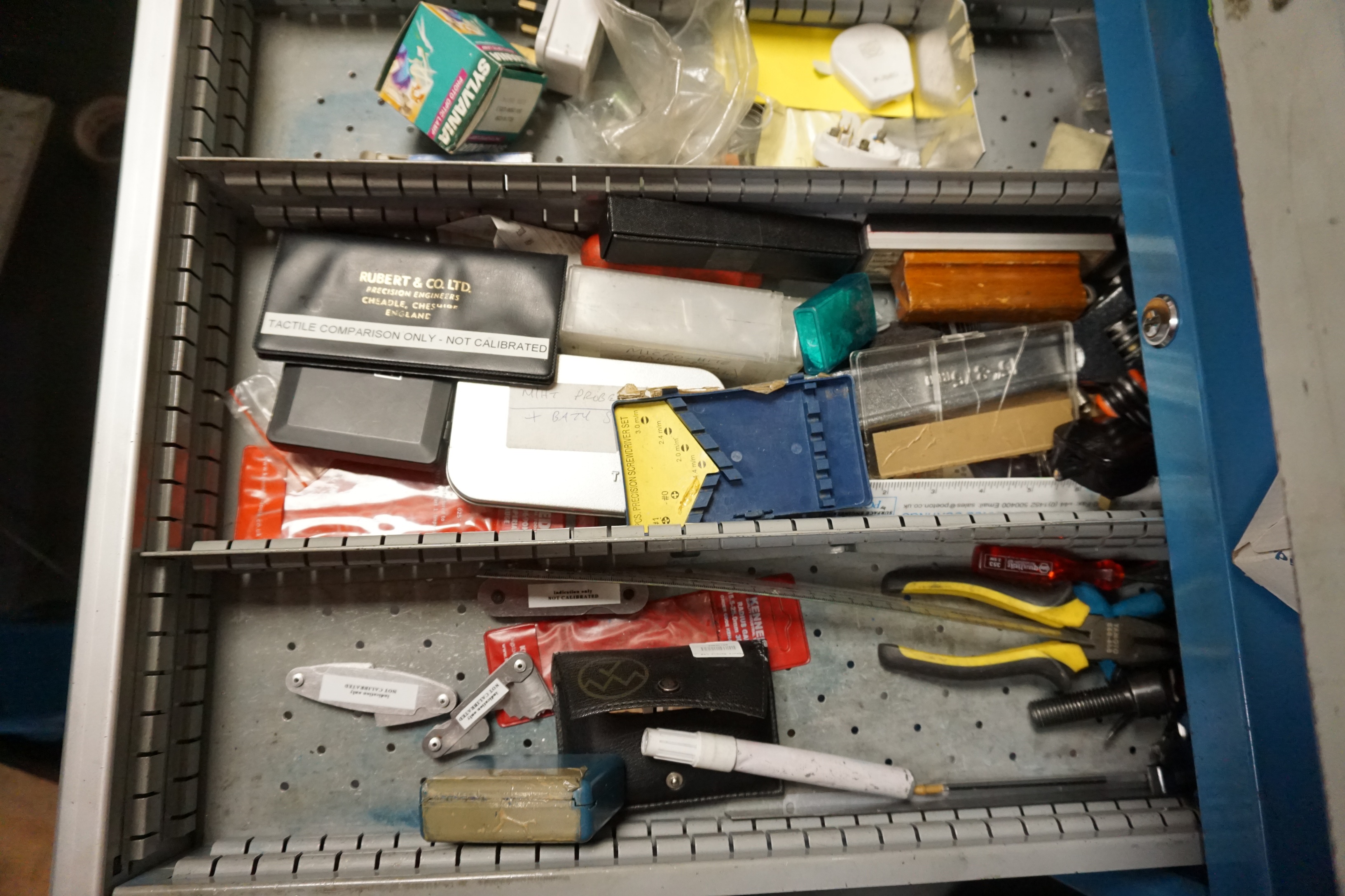 Dexion 5-Drawer Cabinet