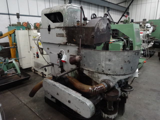 Churchill RBY Ring Grinder