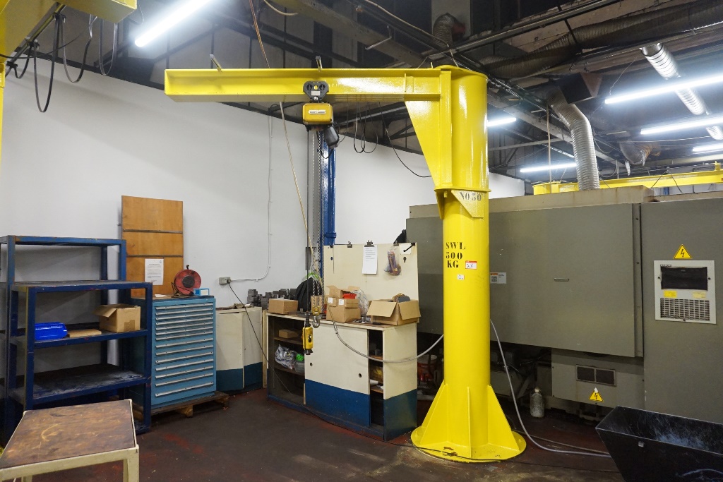 Jib Crane SWL 500kg
