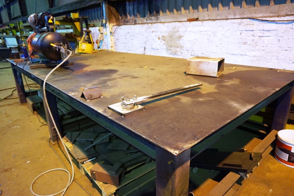 Fabrication Bench