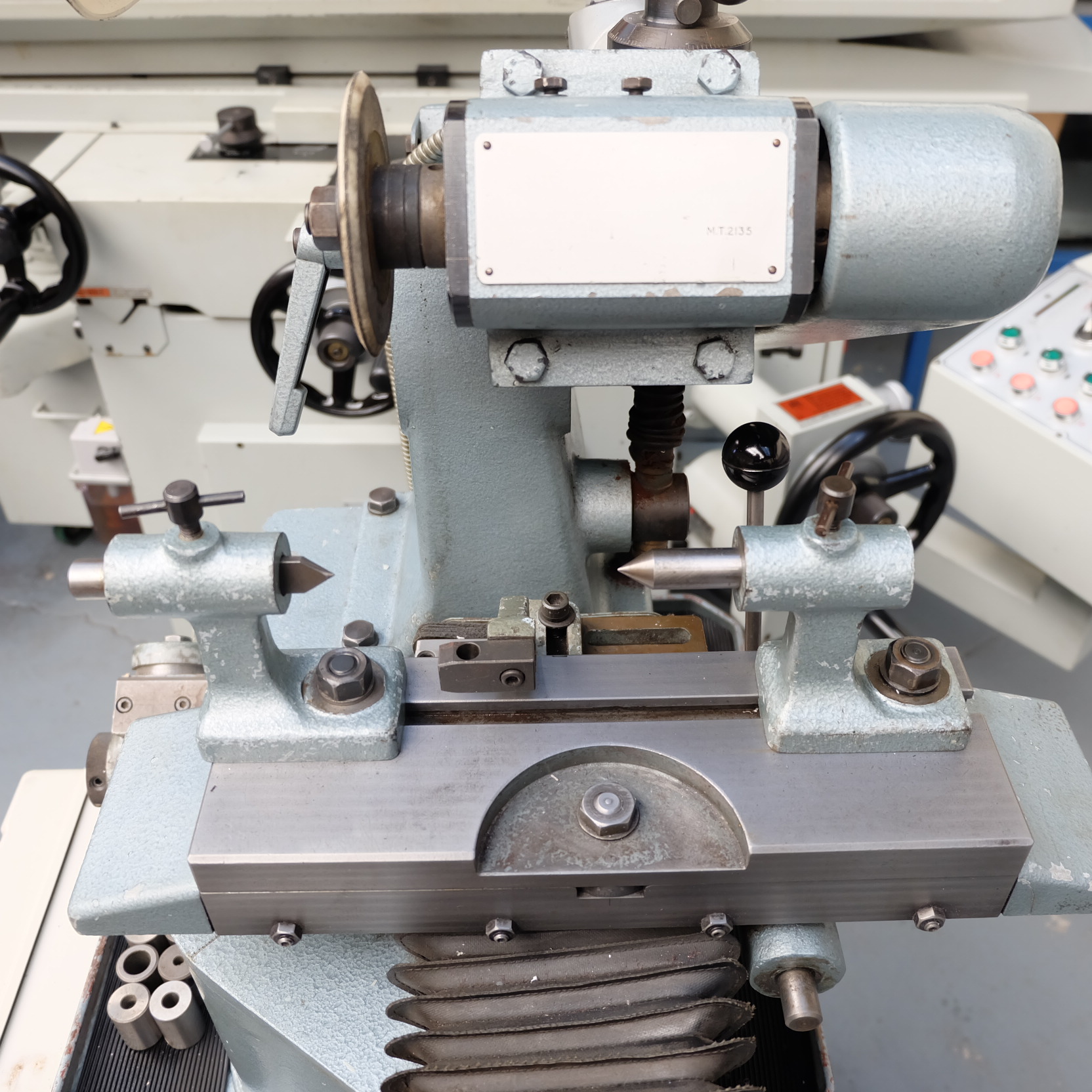 Clarkson MKII Tool & Cutter Grinder