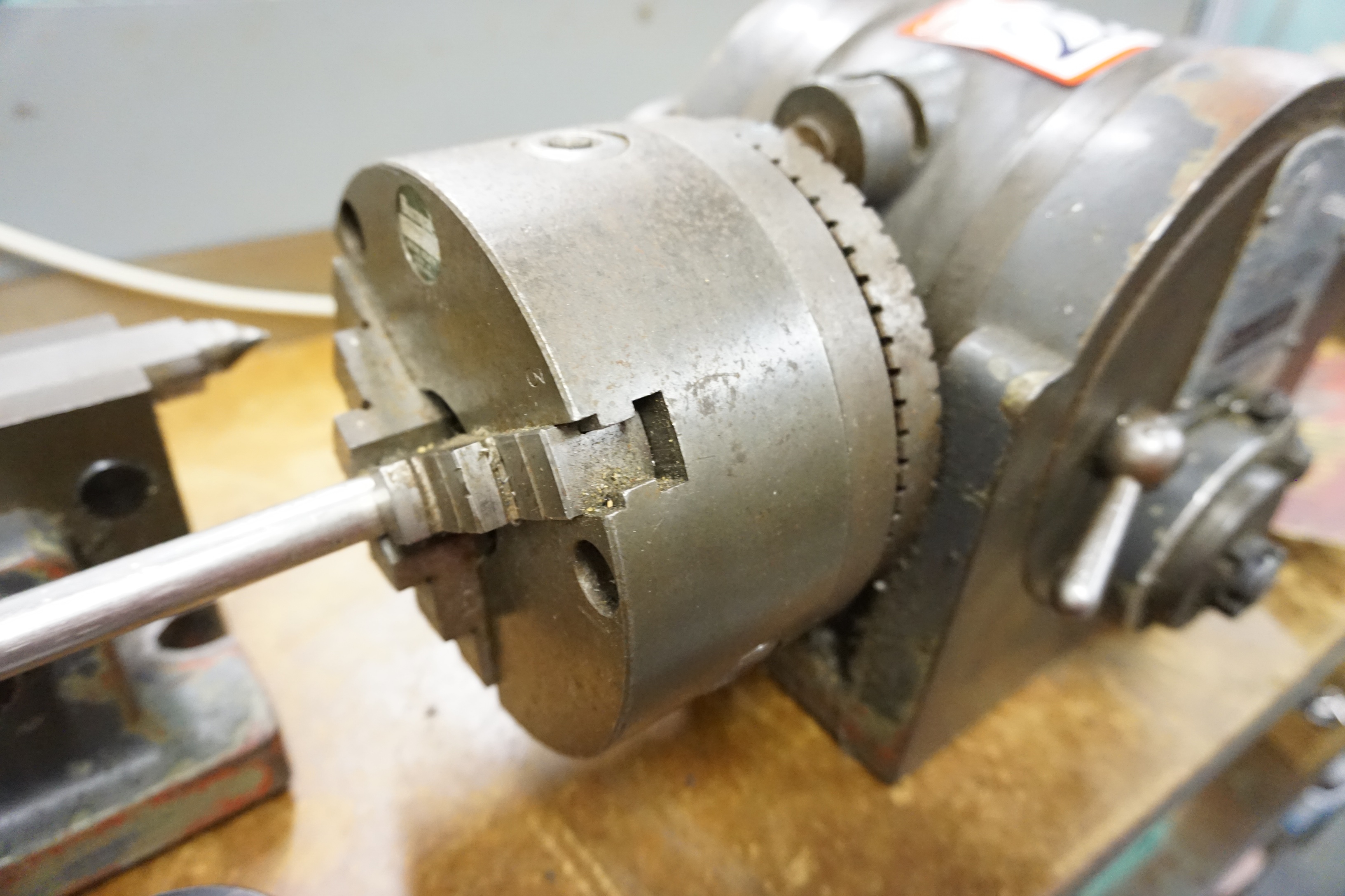 Elliot 5” Universal Dividing Head