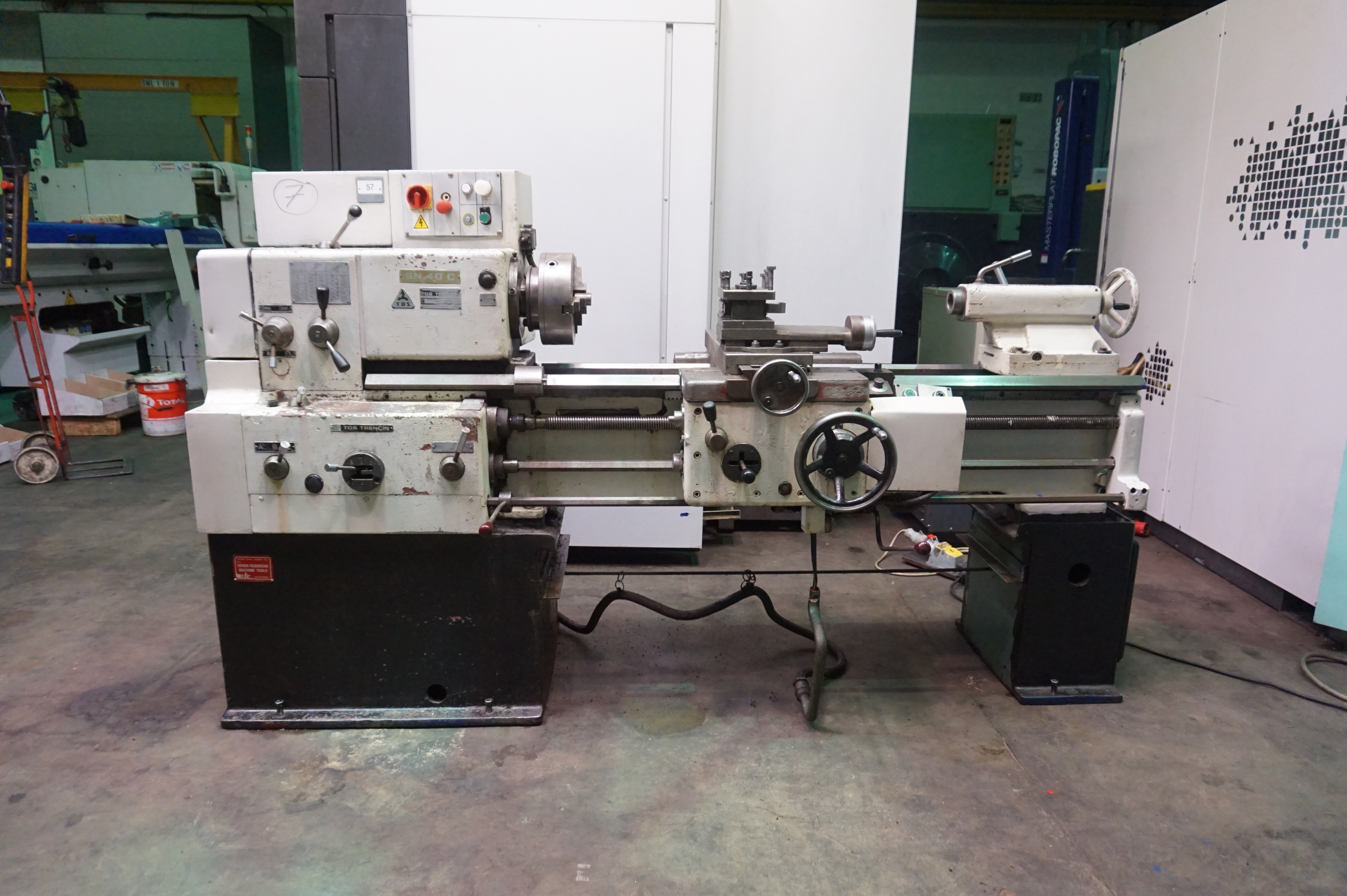 Tos Trencin SN40C
