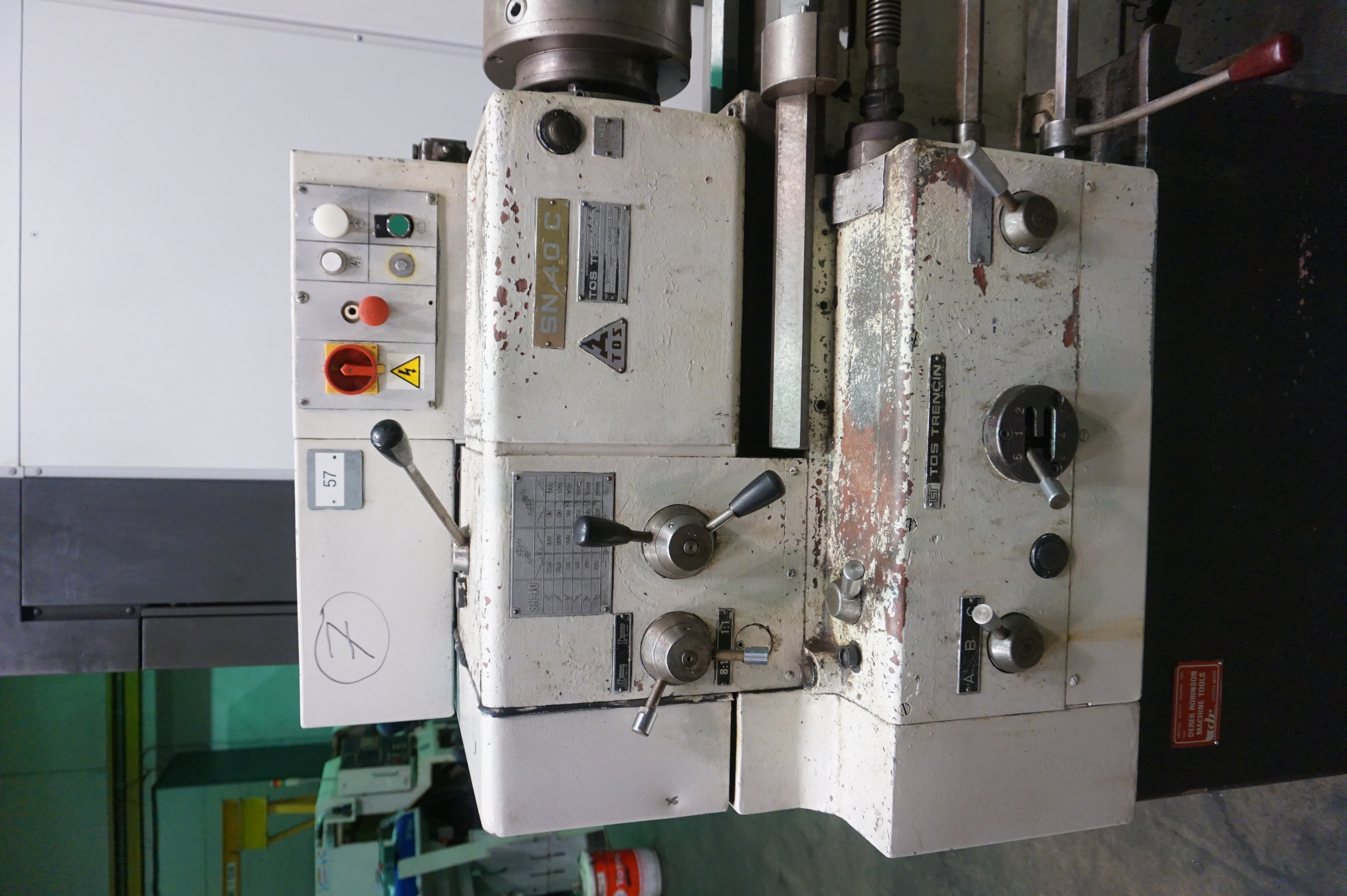 Tos Trencin SN40C