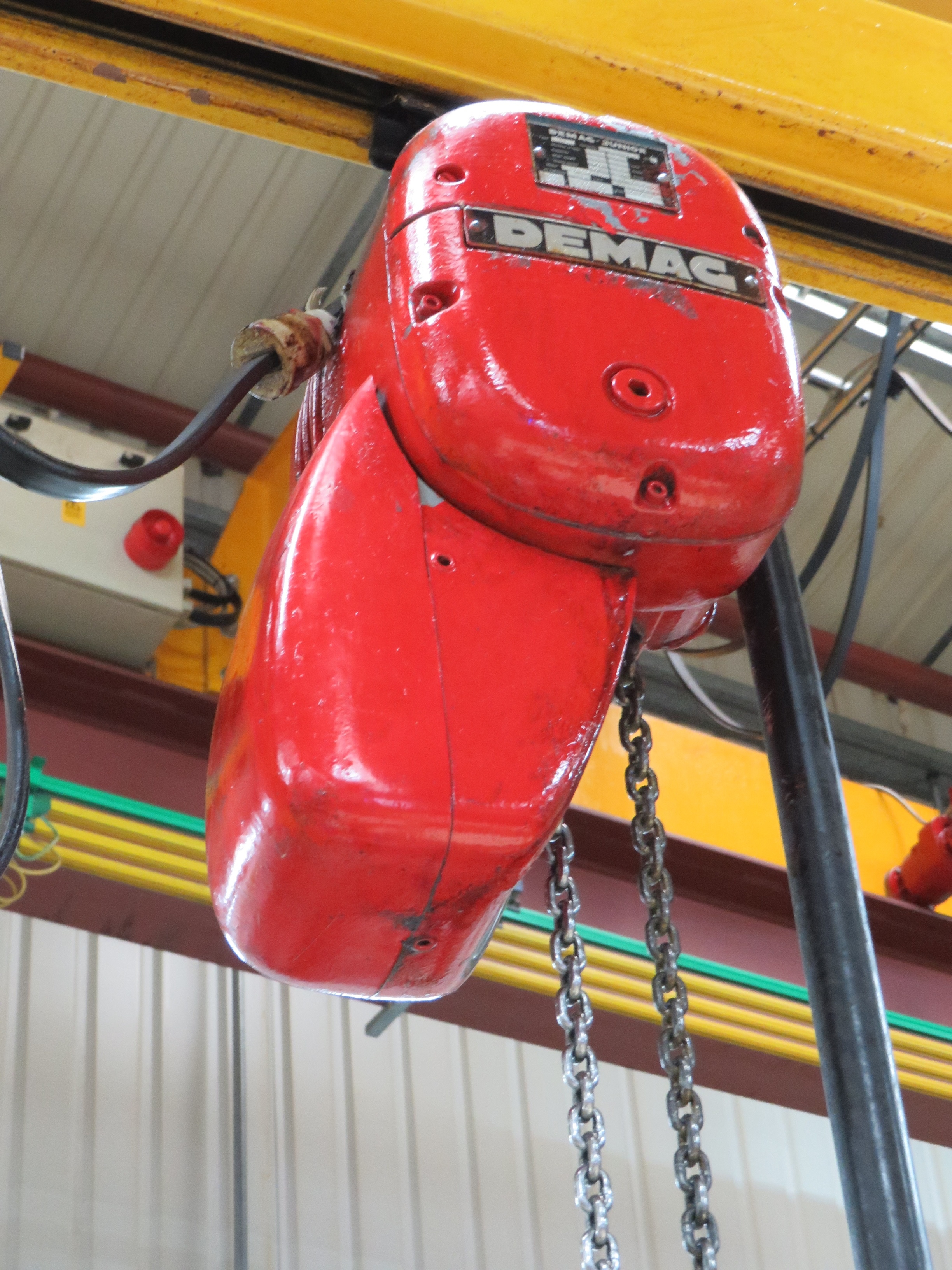 Demag Jib Crane, SWL 250kg