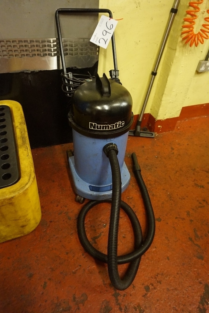 Numatic Industrial Vacuum