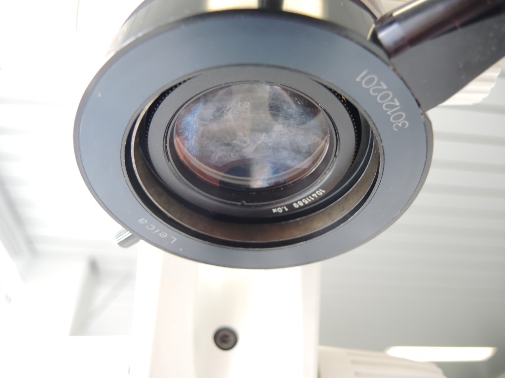 Leica MS5 Stereo Microscope