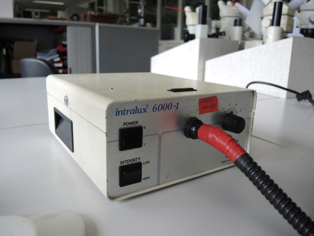 Leica MS5 Stereo Microscope