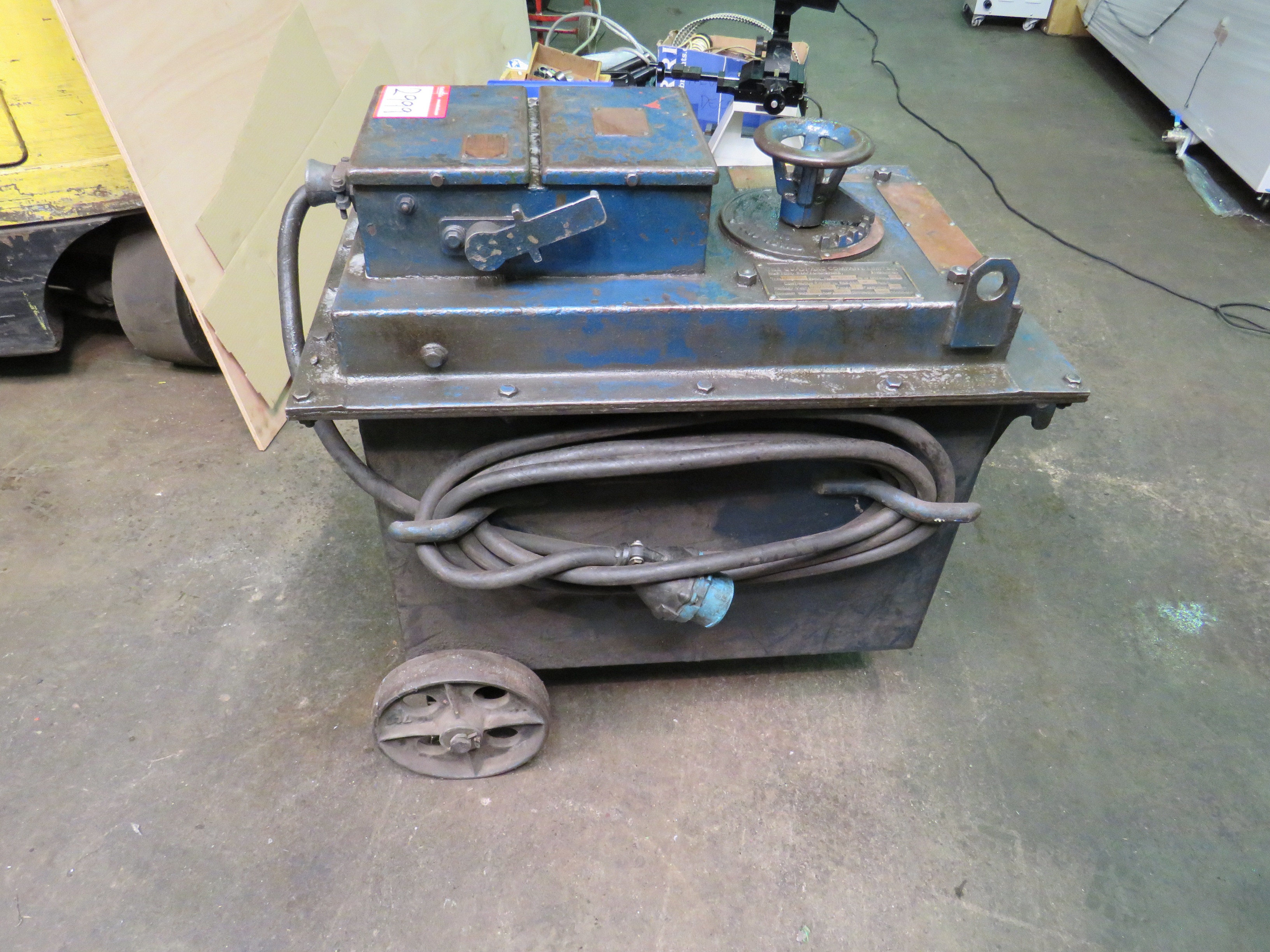 Quasi Arc Welder