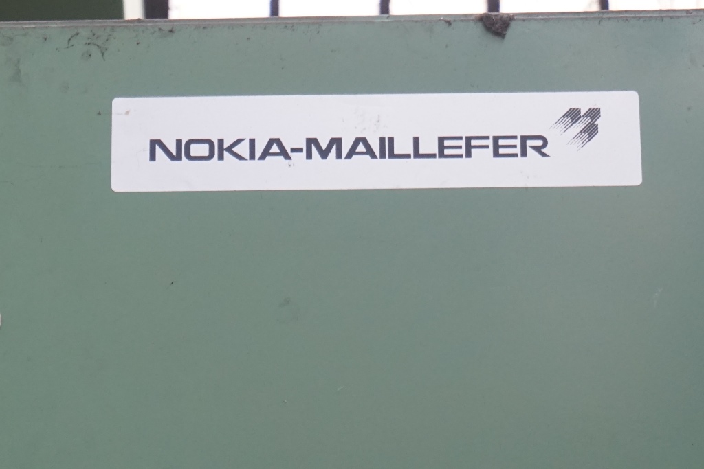 NOKIA MAILLEFER 100mm Extrusion Line