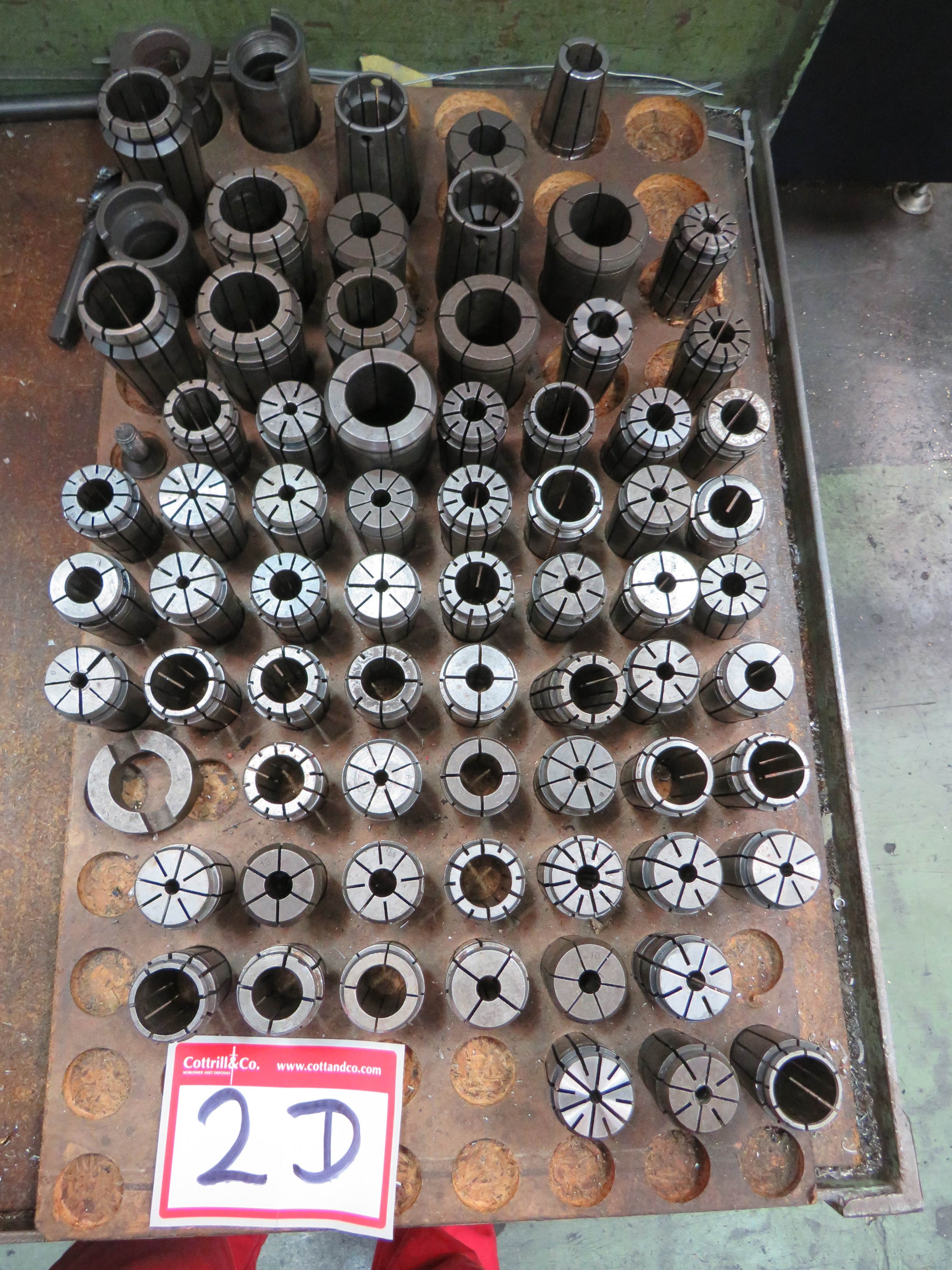 Combination of Lots 2, 2A, 2B, 2C & 2D