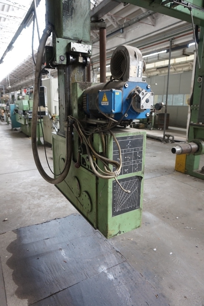 NOKIA MAILLEFER Portal Take-Up, NOKIA MAILLEFER Catenary Arm Dancer ...