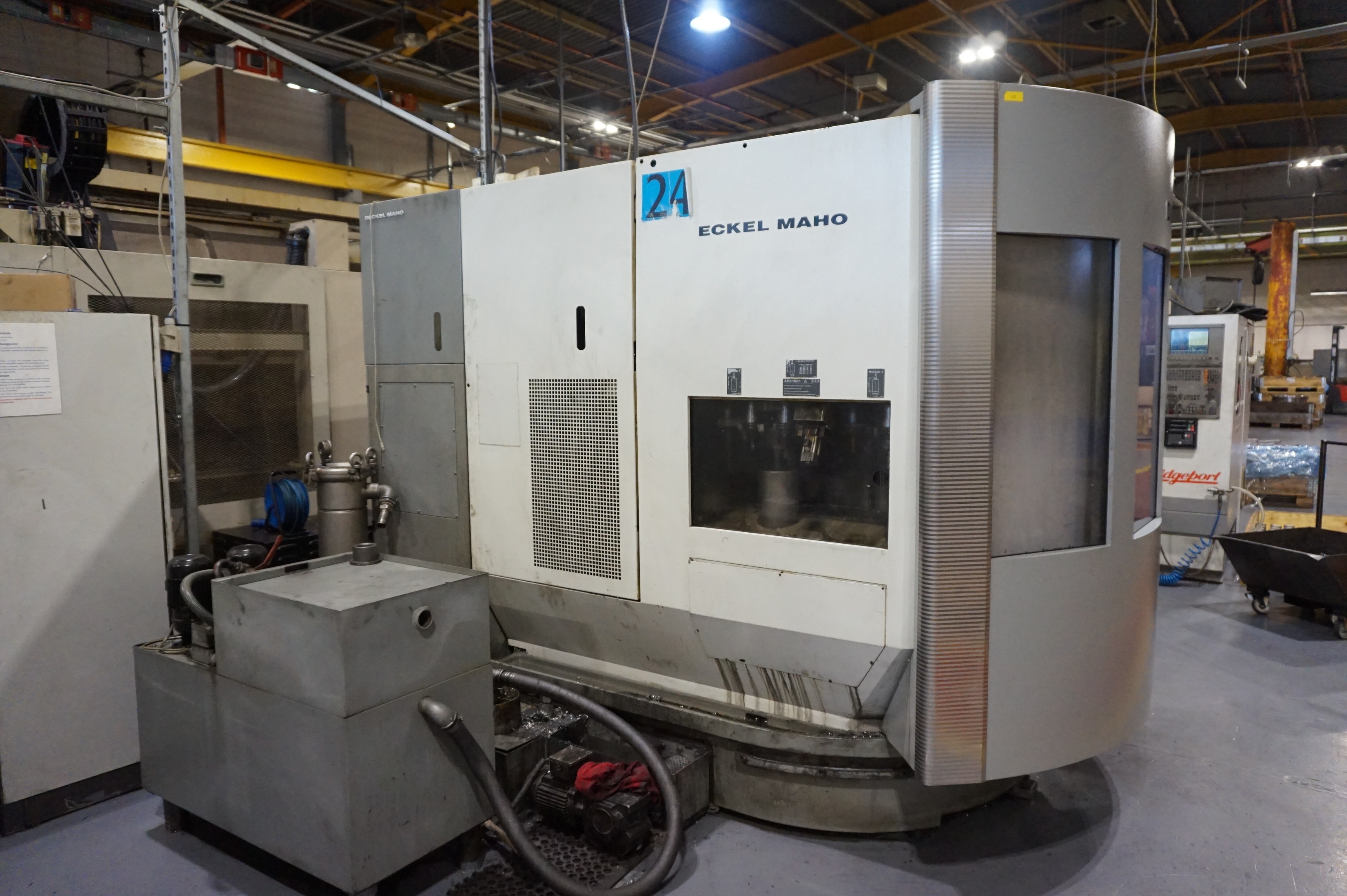Deckel Maho 60T DMU Machining Centre