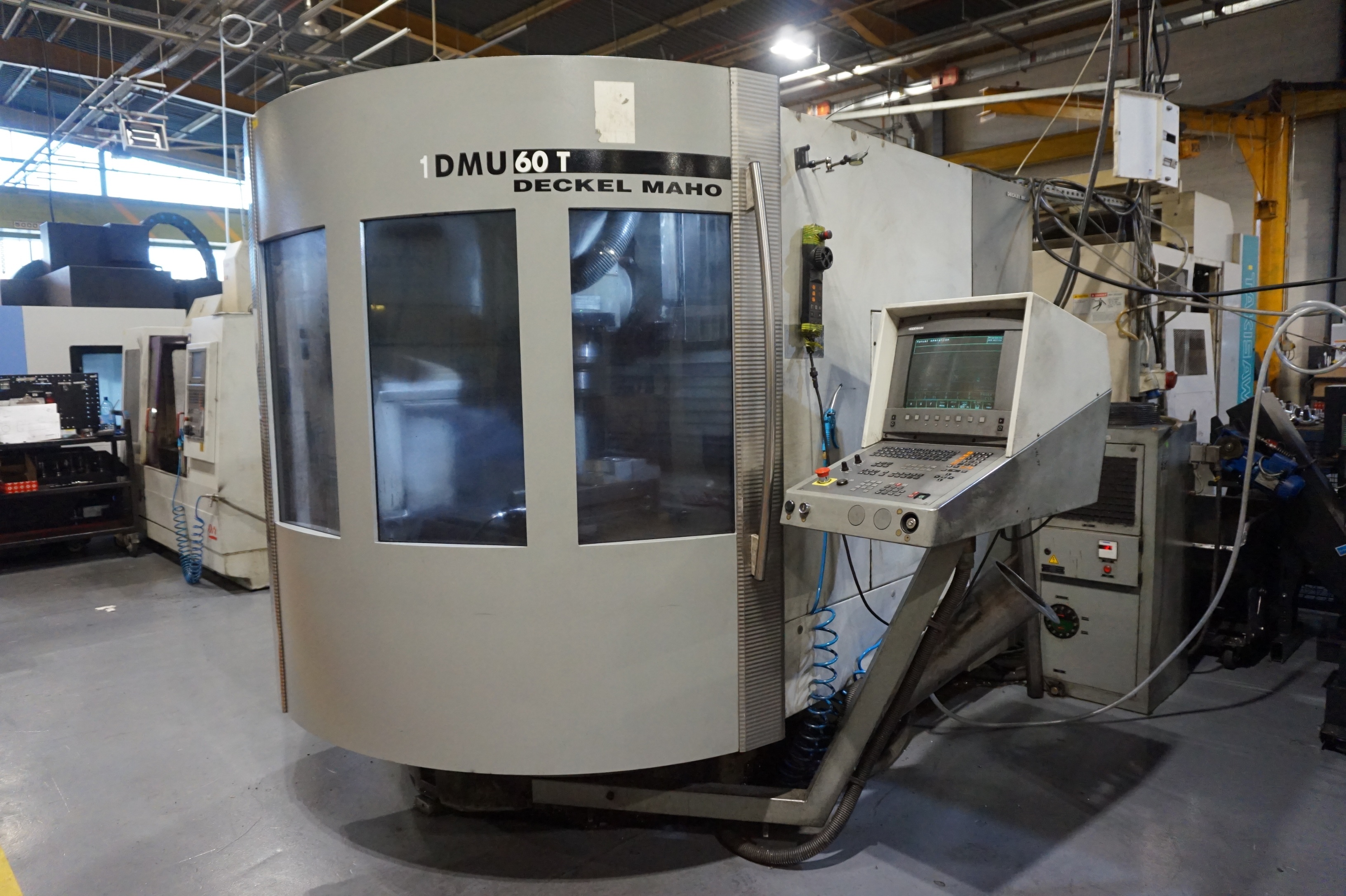 Deckel Maho 60T DMU Machining Centre