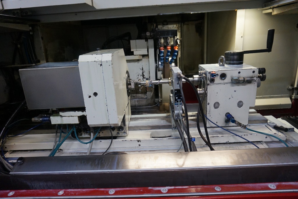 Studer S33 CNC External Grinder