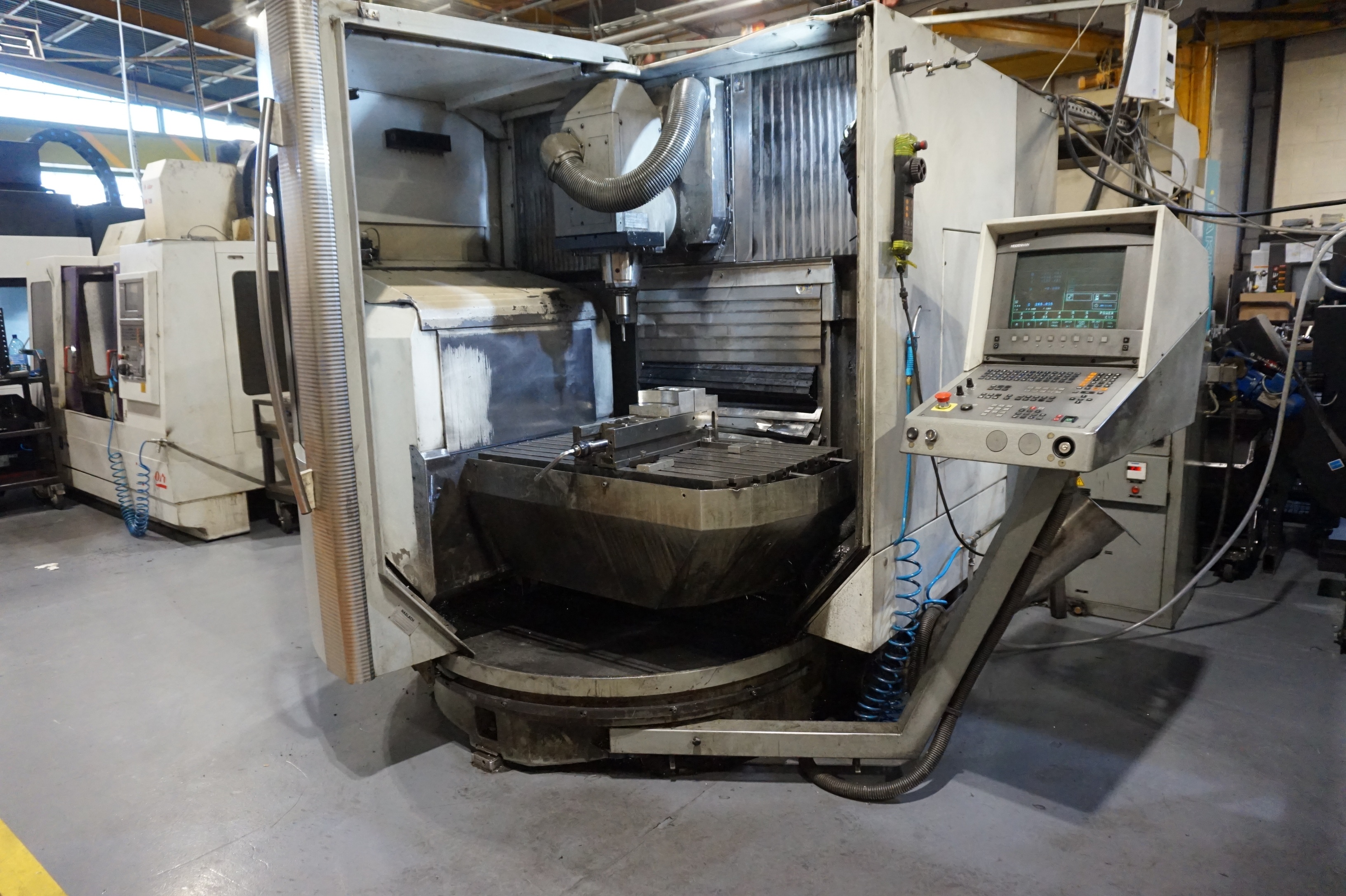 Deckel Maho 60T DMU Machining Centre