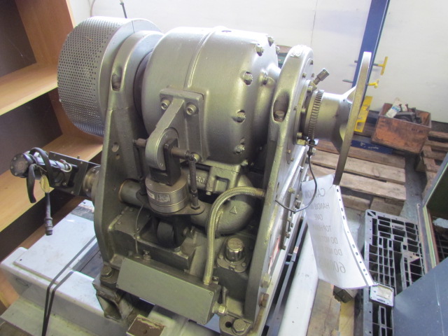 Froude Consine Engine Dynamometer Dyno F24