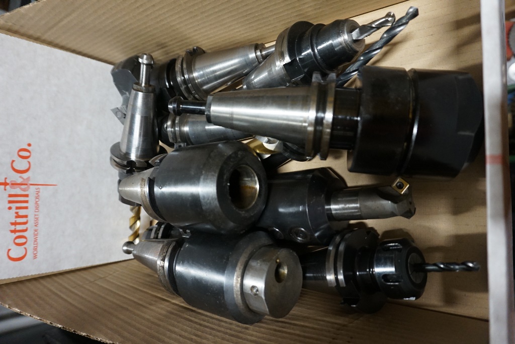 Cincinnati Lamb CFV1300 Machining Centre