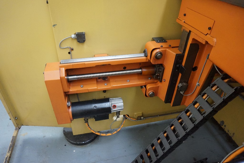 Edwards Pearson Type RT4 150/4100 Hydraulic Press Brake