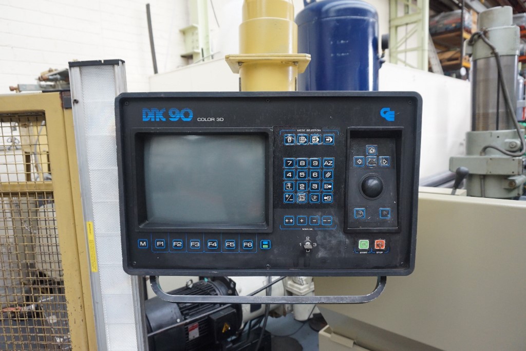 Edwards Pearson Type RT4 150/4100 Hydraulic Press Brake