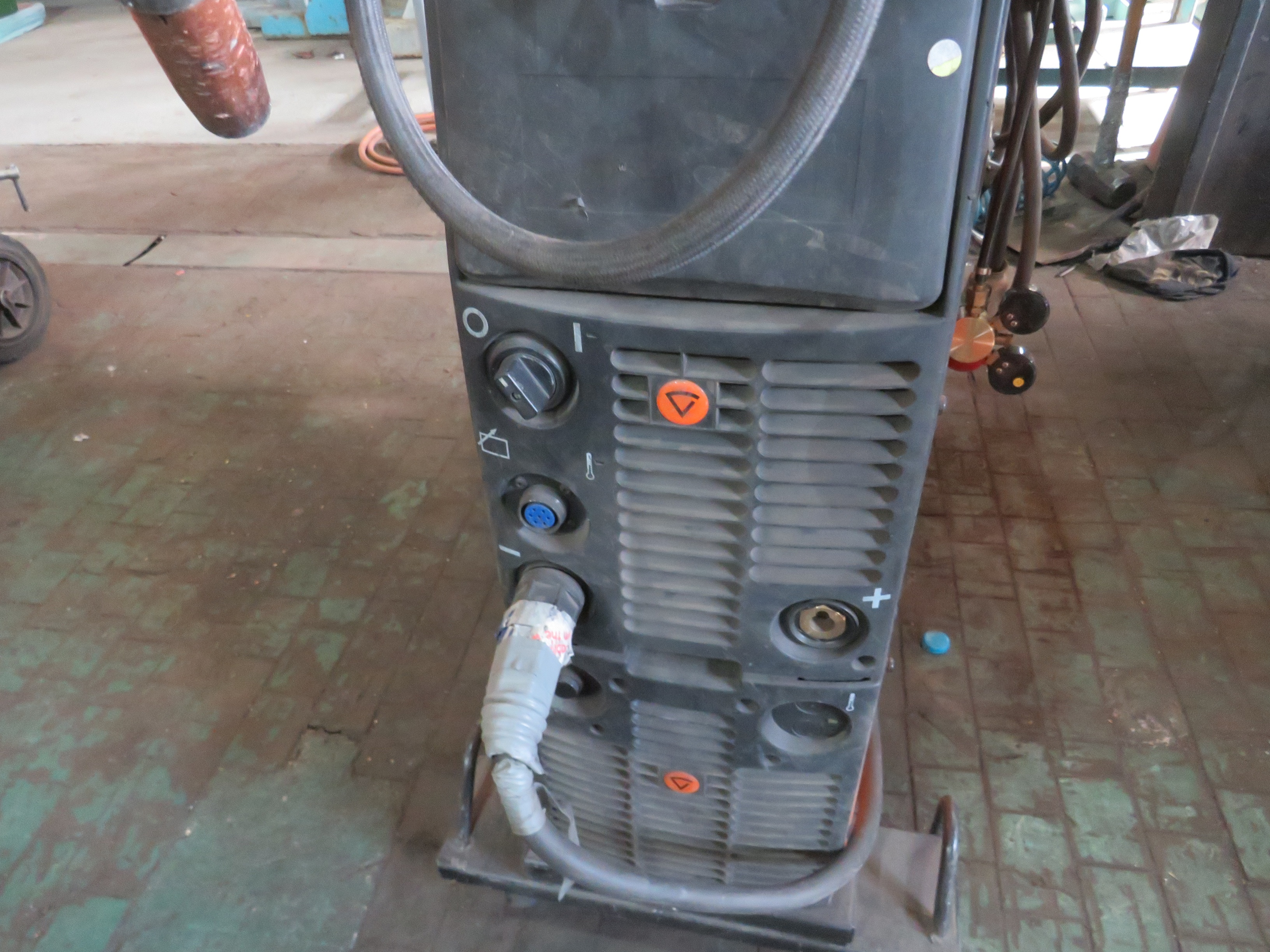 Kemppi Fast Mig KMS 500 Welder