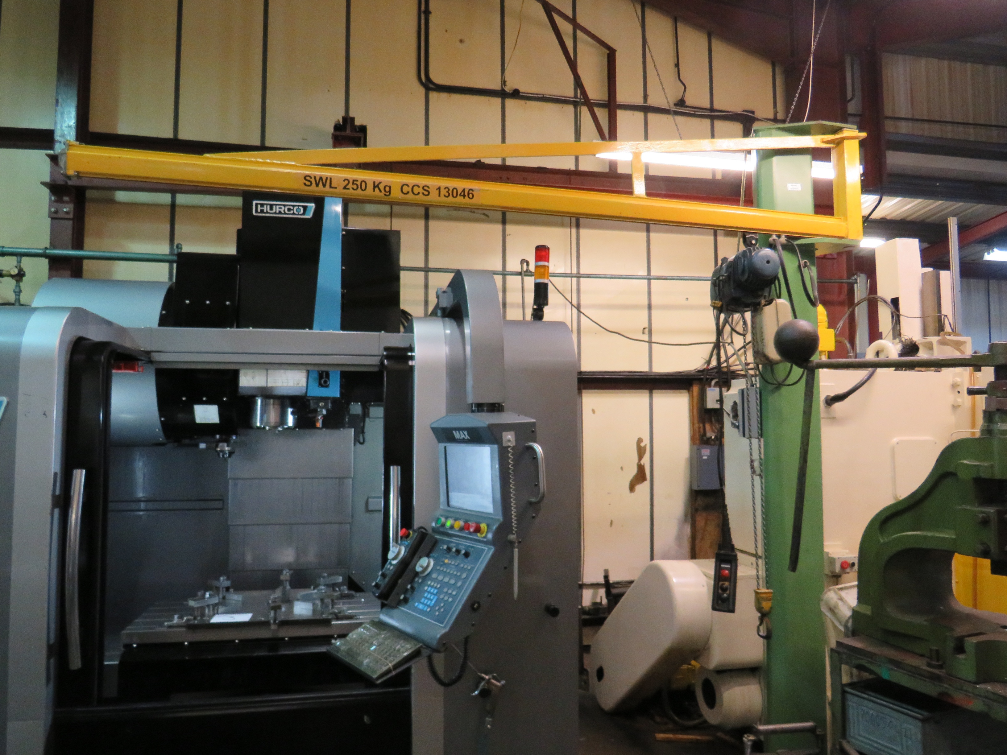 Jib Crane SWL 250kg