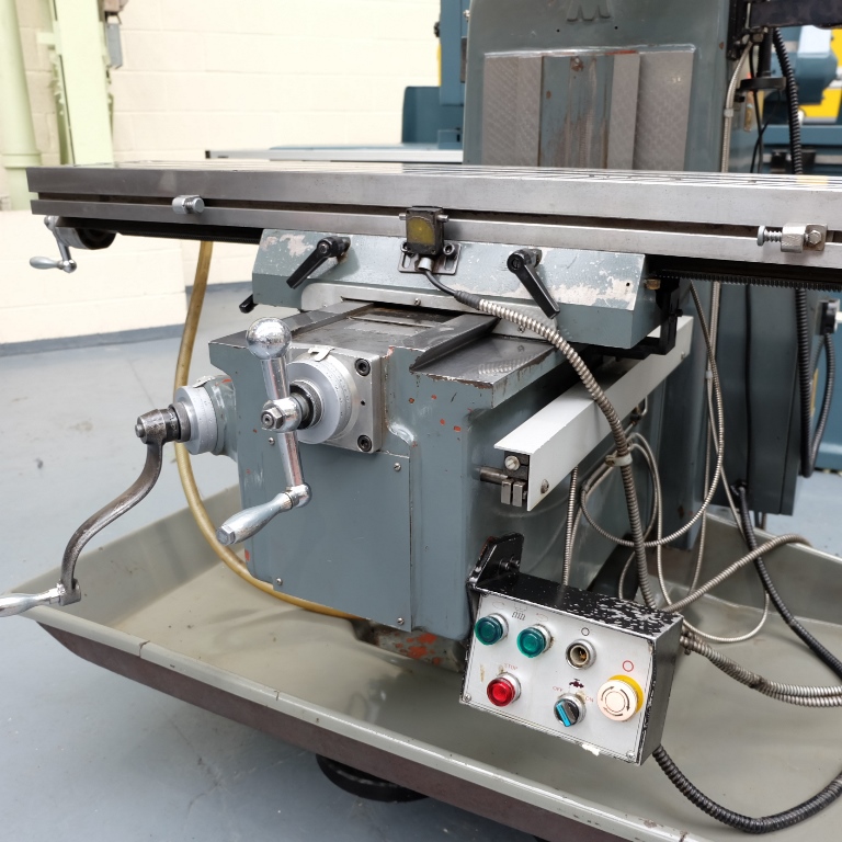 Excel Turret Milling Machine