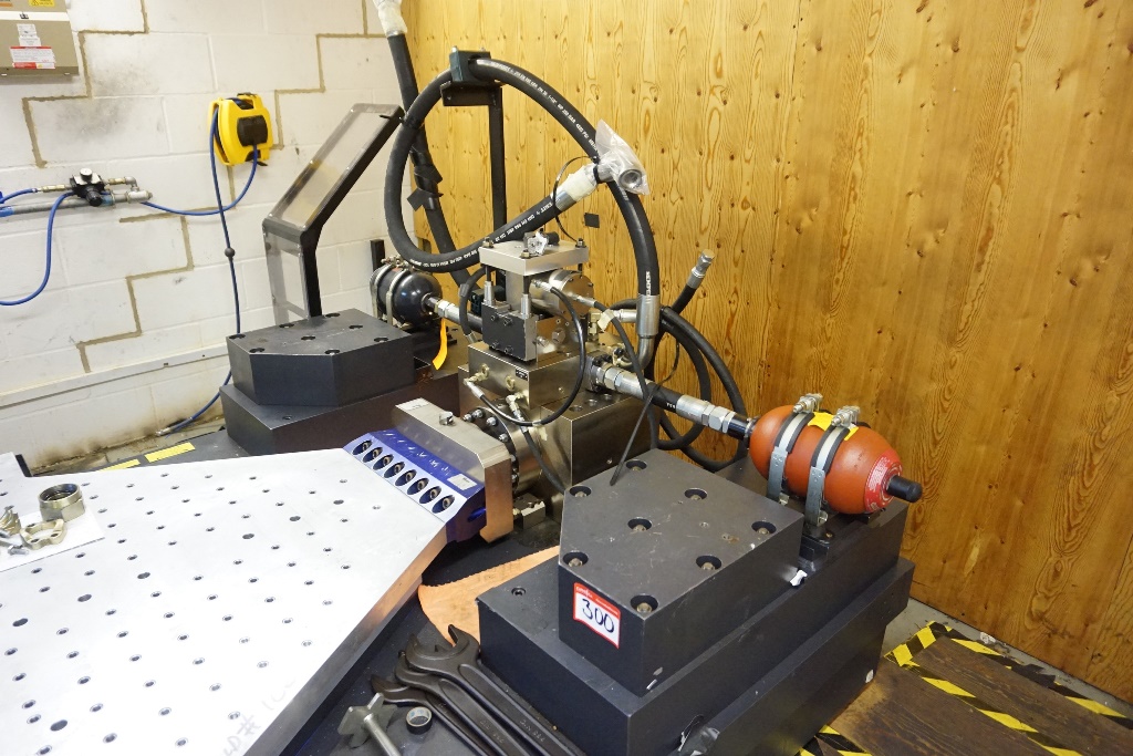 Team Vibration Testing Equipment
