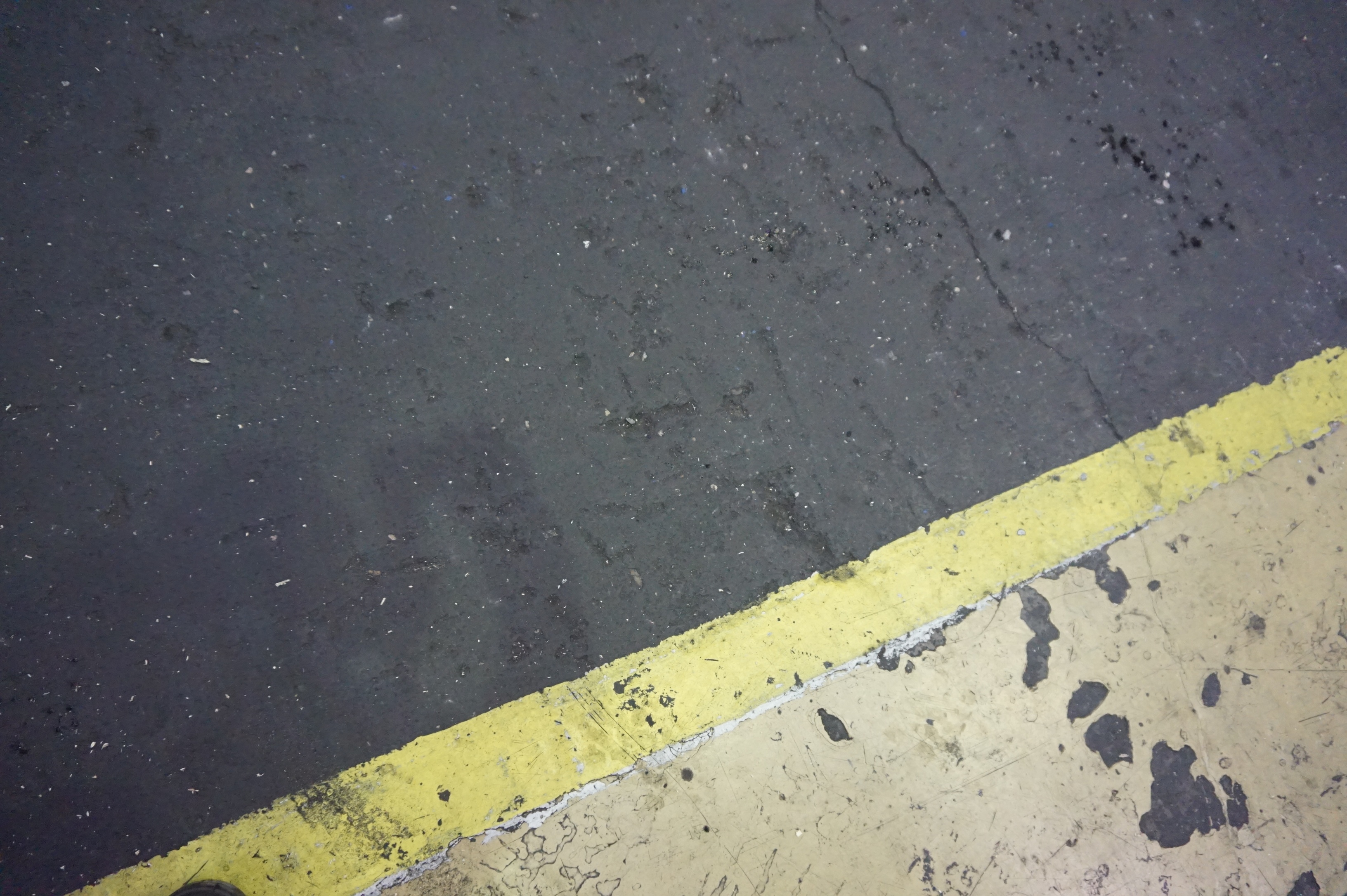 Heated Steel Table 5m x 3m