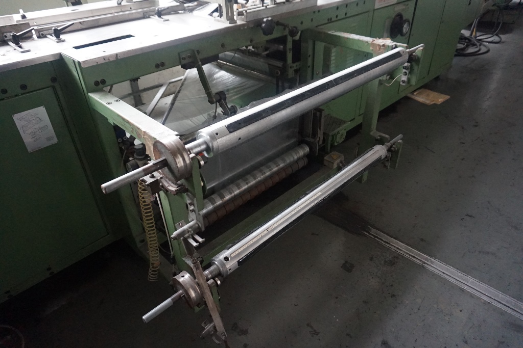 Sitma C80 - 750 Flow Wrapping Line