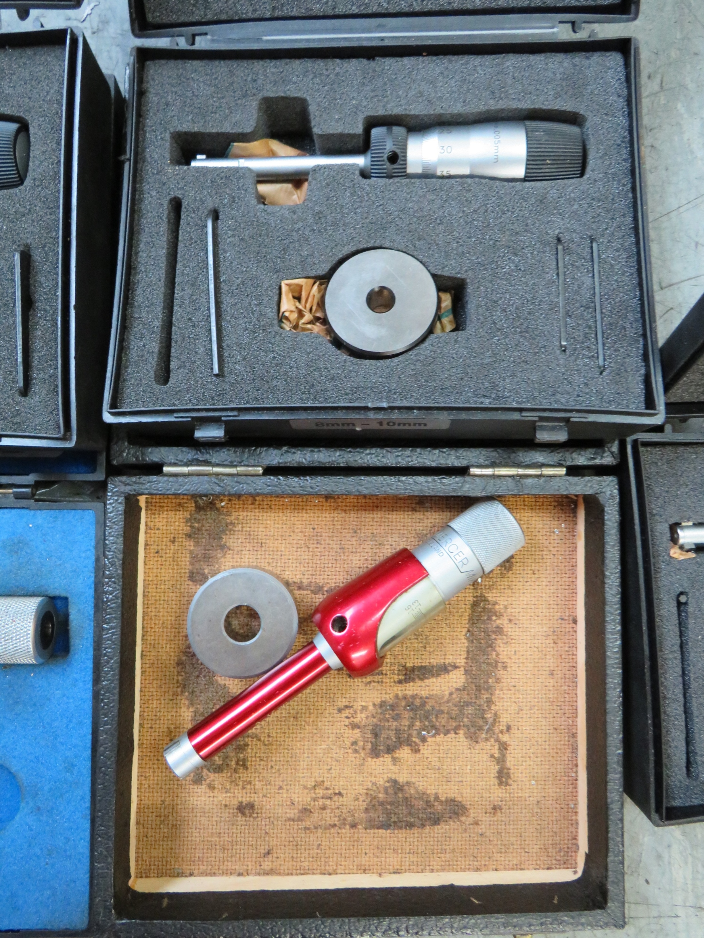 Bowers Bore Micrometers