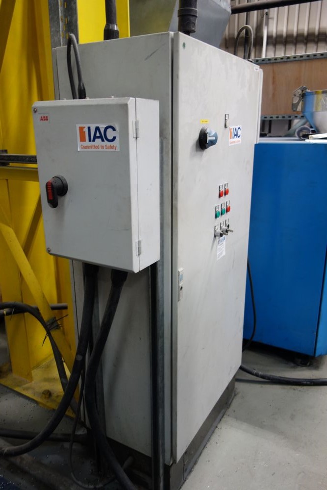 Rittal Electrical Control Panel