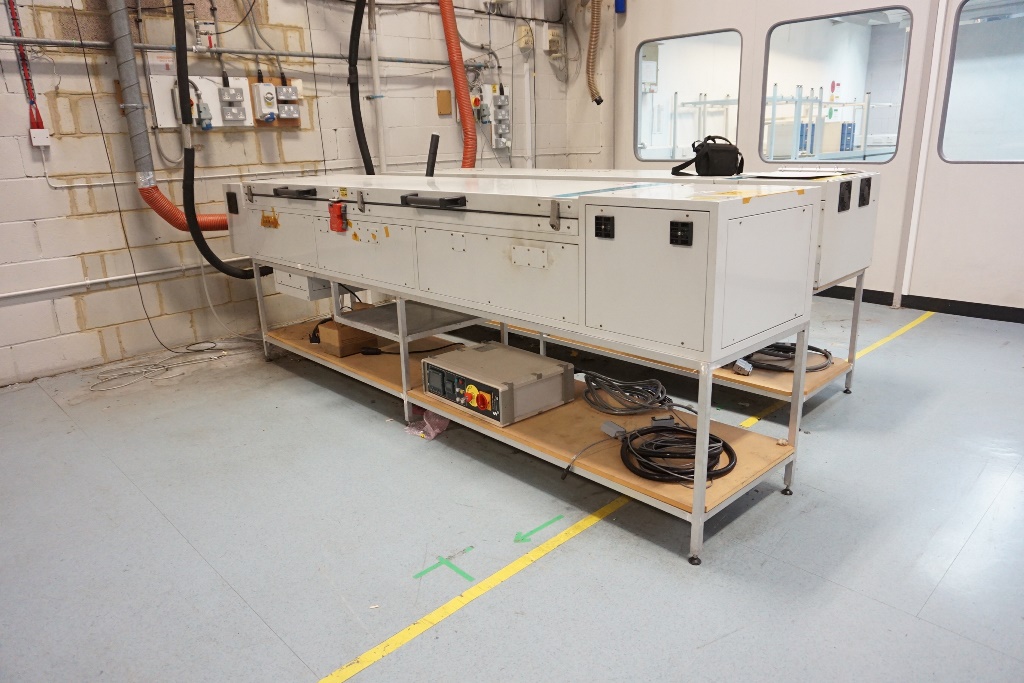 Sharetree Rampmaster 2008 Quad Probe