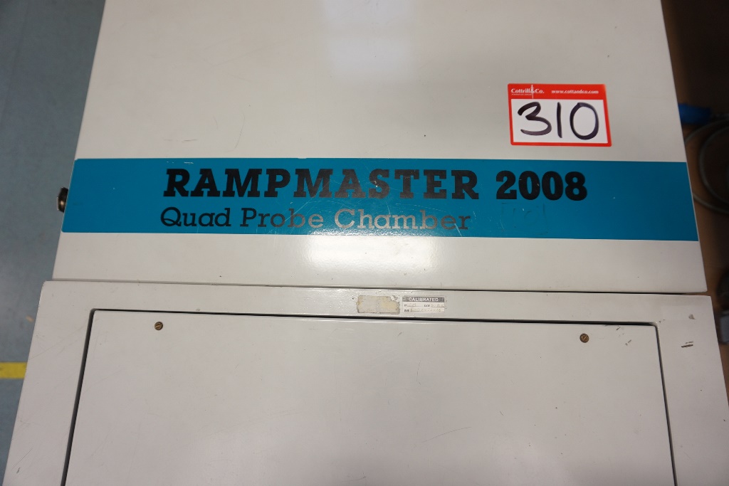 Sharetree Rampmaster 2008 Quad Probe