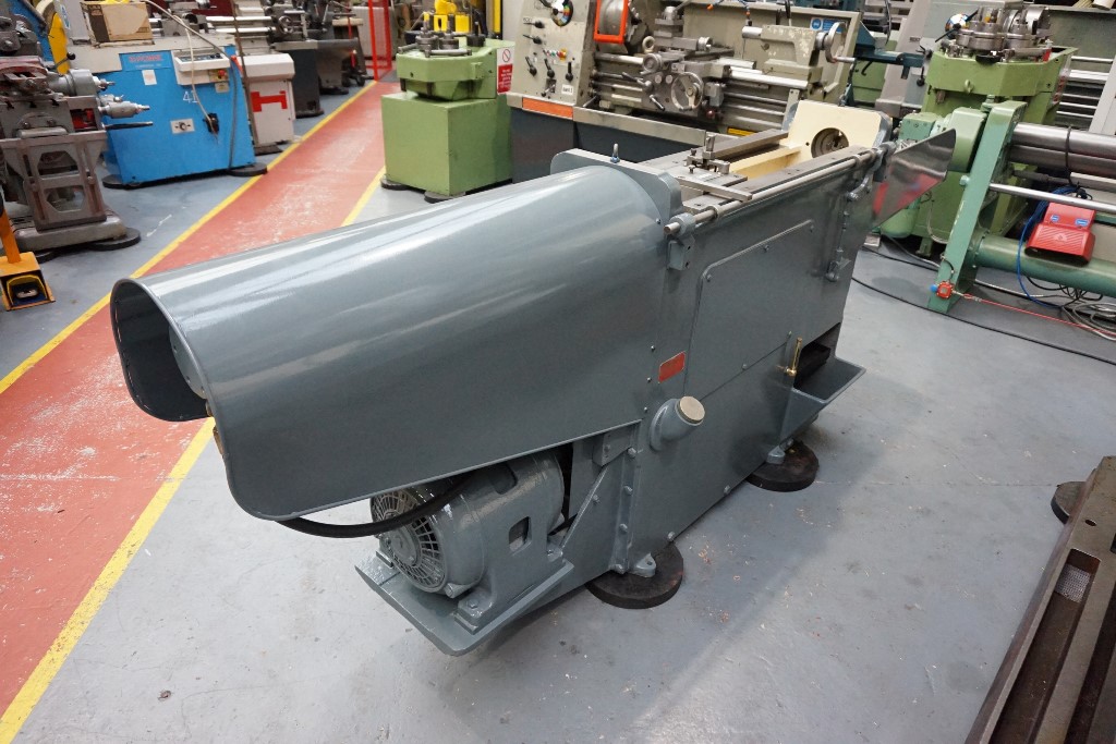 American Type H-2-30 Horizontal Broaching Machine