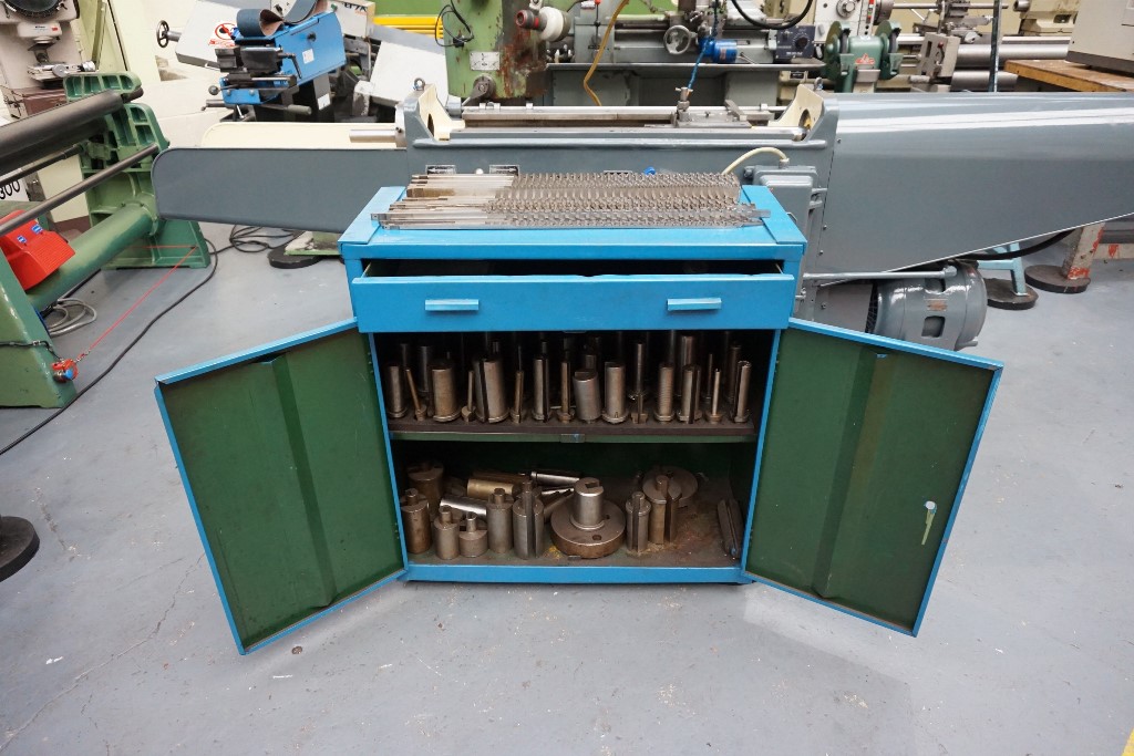 American Type H-2-30 Horizontal Broaching Machine