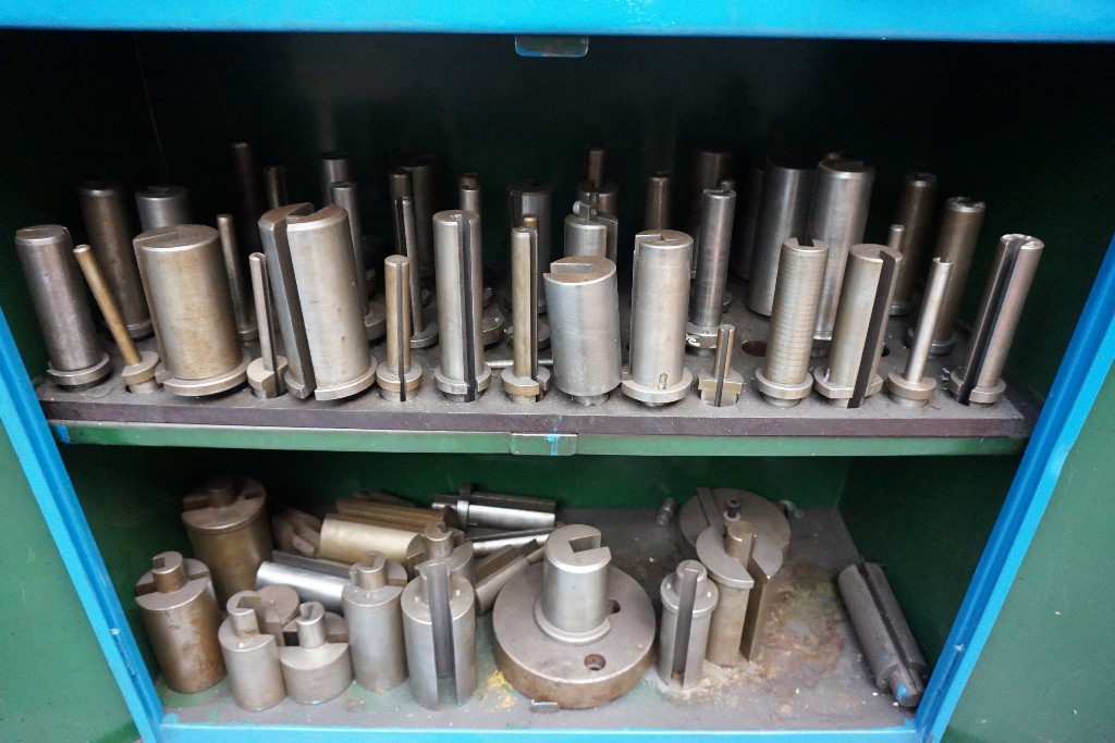 American Type H-2-30 Horizontal Broaching Machine