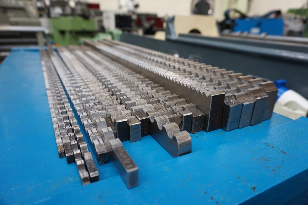 American Type H-2-30 Horizontal Broaching Machine