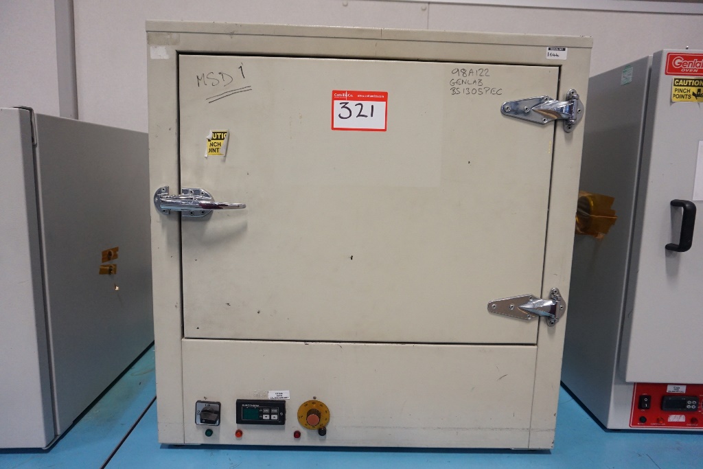 Genlab BS130SPEC Bench Top Oven