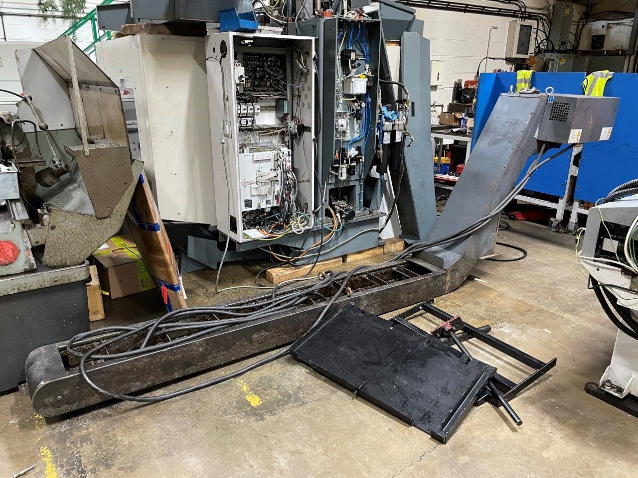 Swarf Conveyor