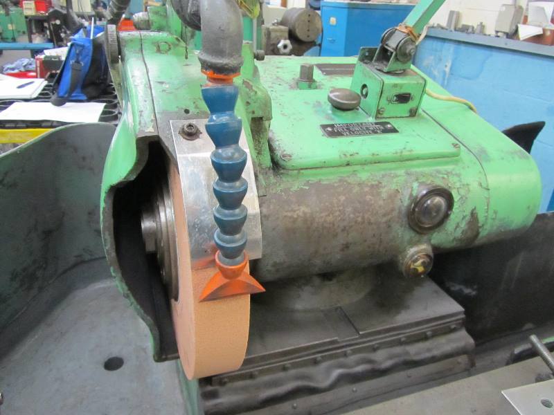 Hartex RH 01020 Cylindrical Grinding Machine